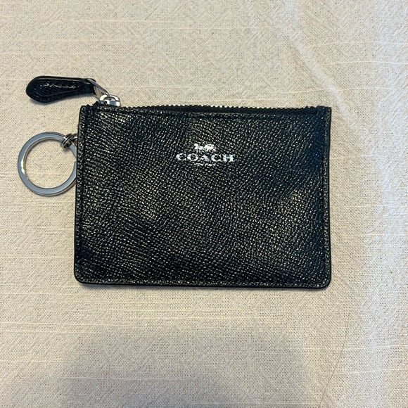 Coach | Bags | Coach Key Wallet | Poshmark